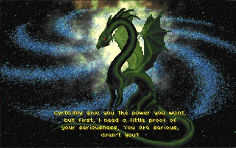Peryite | Legends of the Multi Universe Wiki | Fandom