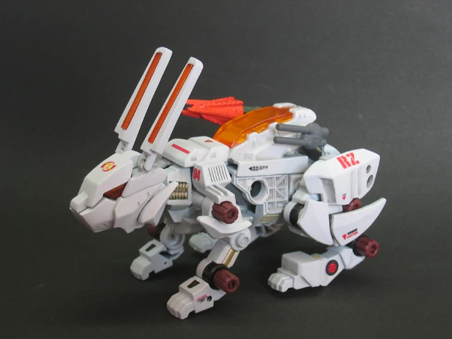 Rabbiter | Legends of the Multi Universe Wiki | Fandom