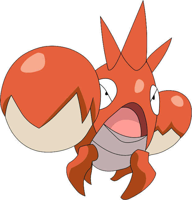 Corphish | Legends of the Multi Universe Wiki | Fandom