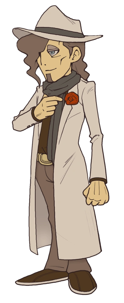 Dimitri Allen | Legends of the Multi Universe Wiki | Fandom