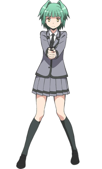 Kaede Kayano | Legends of the Multi Universe Wiki | Fandom