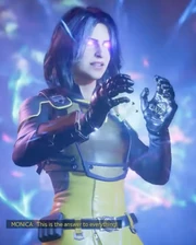 Monica Rappaccinni | Legends of the Multi Universe Wiki | Fandom