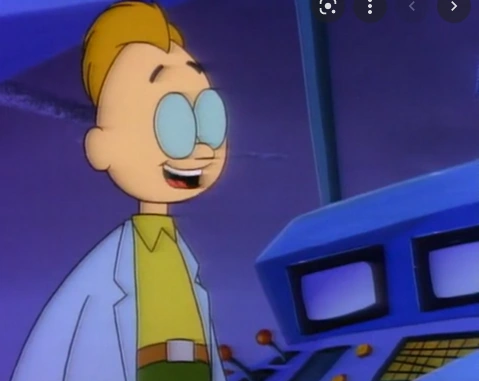 Simon Simonson | Legends of the Multi Universe Wiki | Fandom