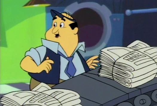 Mr. Conrad | Legends of the Multi Universe Wiki | Fandom