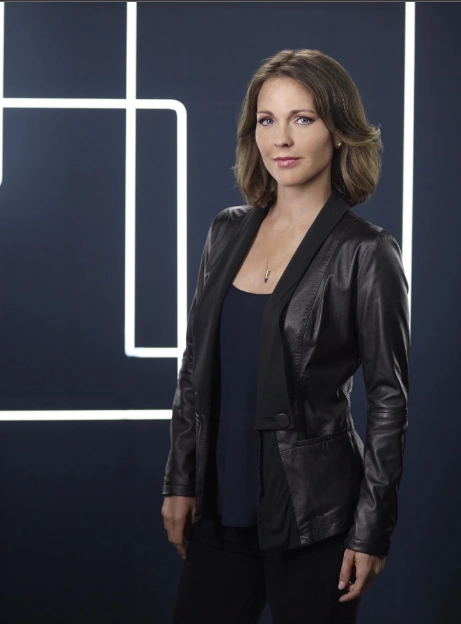 Dr. Gillian Foster | Legends of the Multi Universe Wiki | Fandom