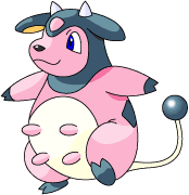 Miltank | Legends of the Multi Universe Wiki | Fandom