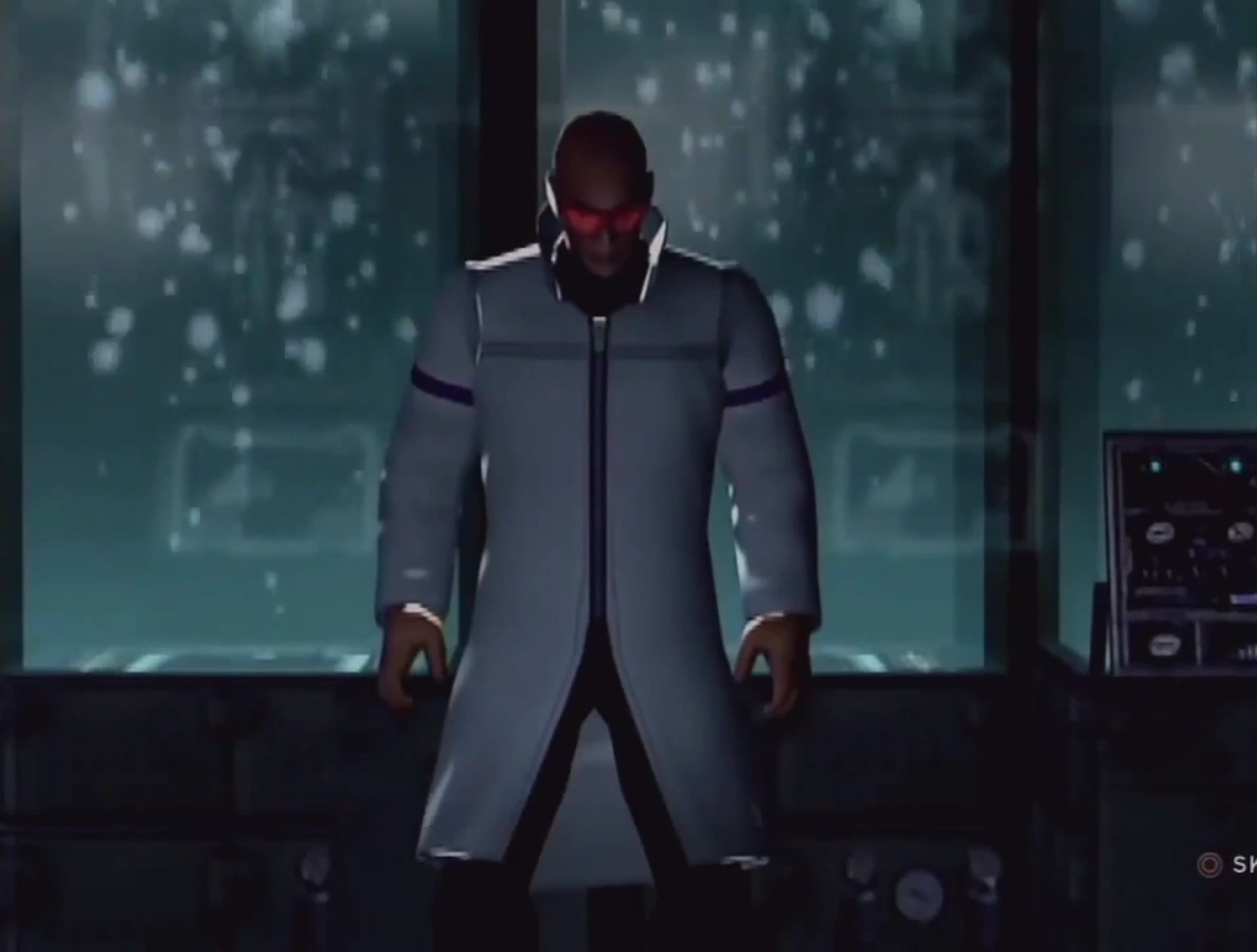 Dr. Abel | Legends of the Multi Universe Wiki | Fandom