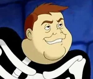 Mr. Smiley (Scooby-Doo! and the Monster of Mexico) | Legends of the ...