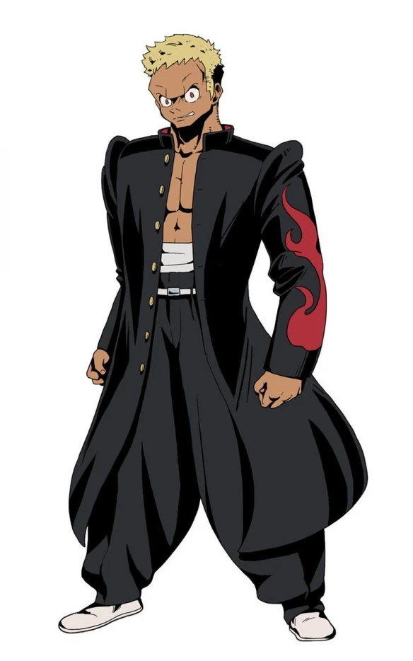 Ryugo Hijikata | Legends of the Multi Universe Wiki | Fandom