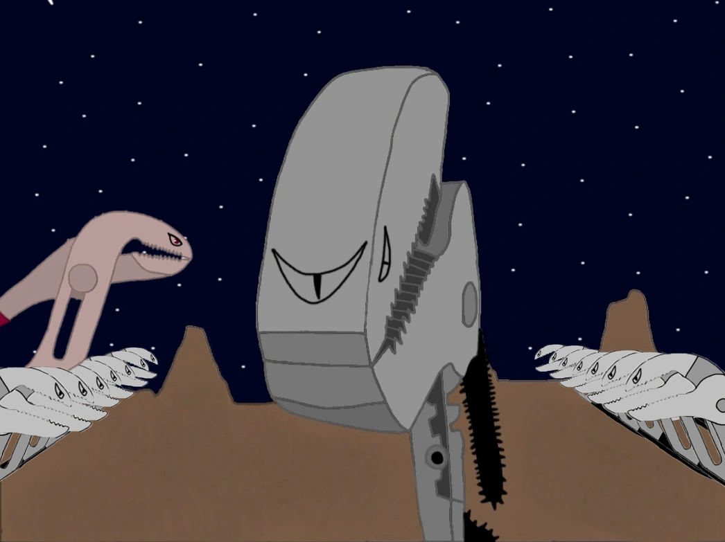 LOTM: Tales Of The Steel Jaw Army | Legends of the Multi Universe Wiki ...