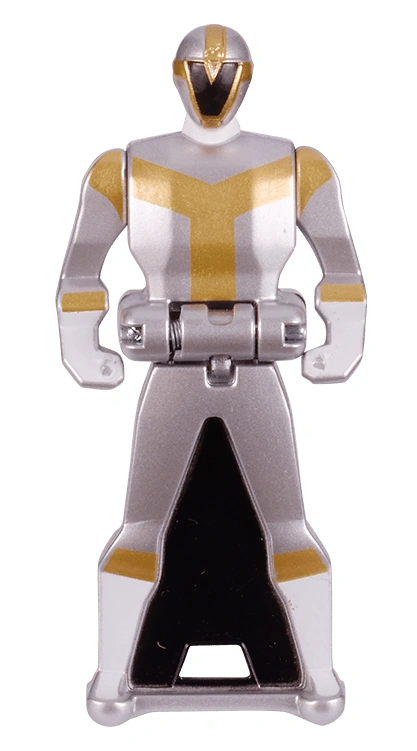 Power Rangers Super Megaforce Sixth Ranger Keys