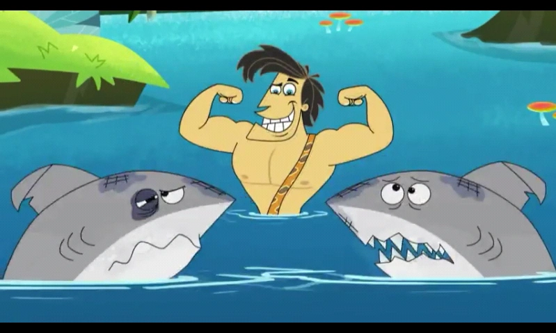 George of the Jungle | Legends of the Multi Universe Wiki | Fandom