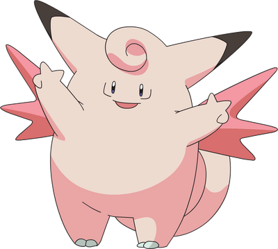 Clefable | Legends of the Multi Universe Wiki | Fandom