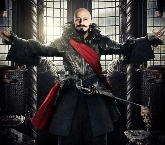 Blackbeard (Pan) | Legends of the Multi Universe Wiki | Fandom