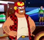 Boomstick | Legends of the Multi Universe Wiki | Fandom