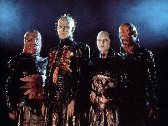 Cenobites | Legends of the Multi Universe Wiki | Fandom