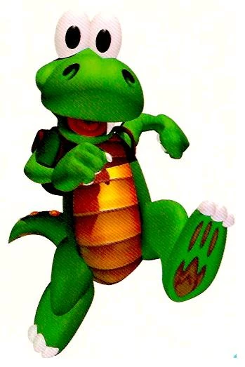 Croc | Legends of the Multi Universe Wiki | Fandom