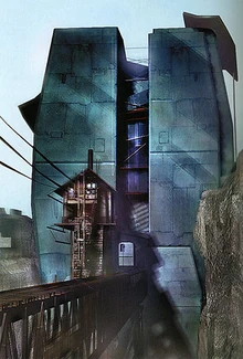 Combine Depot | Legends of the Multi Universe Wiki | Fandom