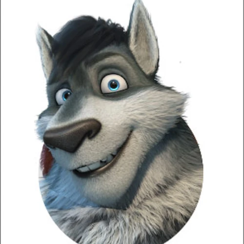 Anime Sheep And Wolf