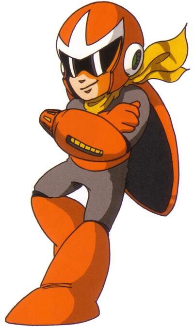 Protoman | Legends of the Multi Universe Wiki | Fandom