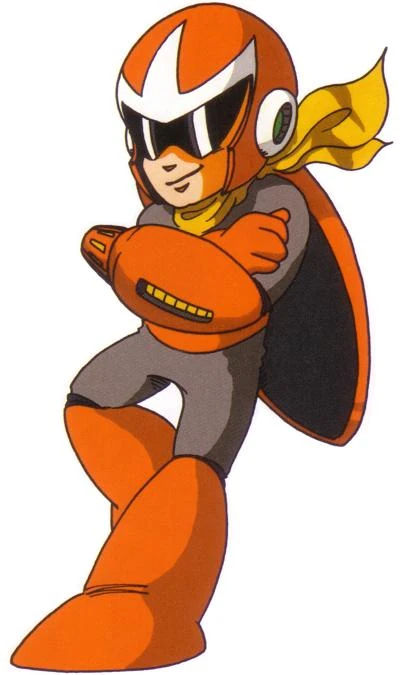 Protoman | Legends of the Multi Universe Wiki | Fandom