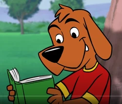 Scruff (McGruff the Crime Dog) | Legends of the Multi Universe Wiki ...