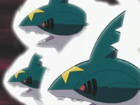 Sharpedo | Legends of the Multi Universe Wiki | Fandom