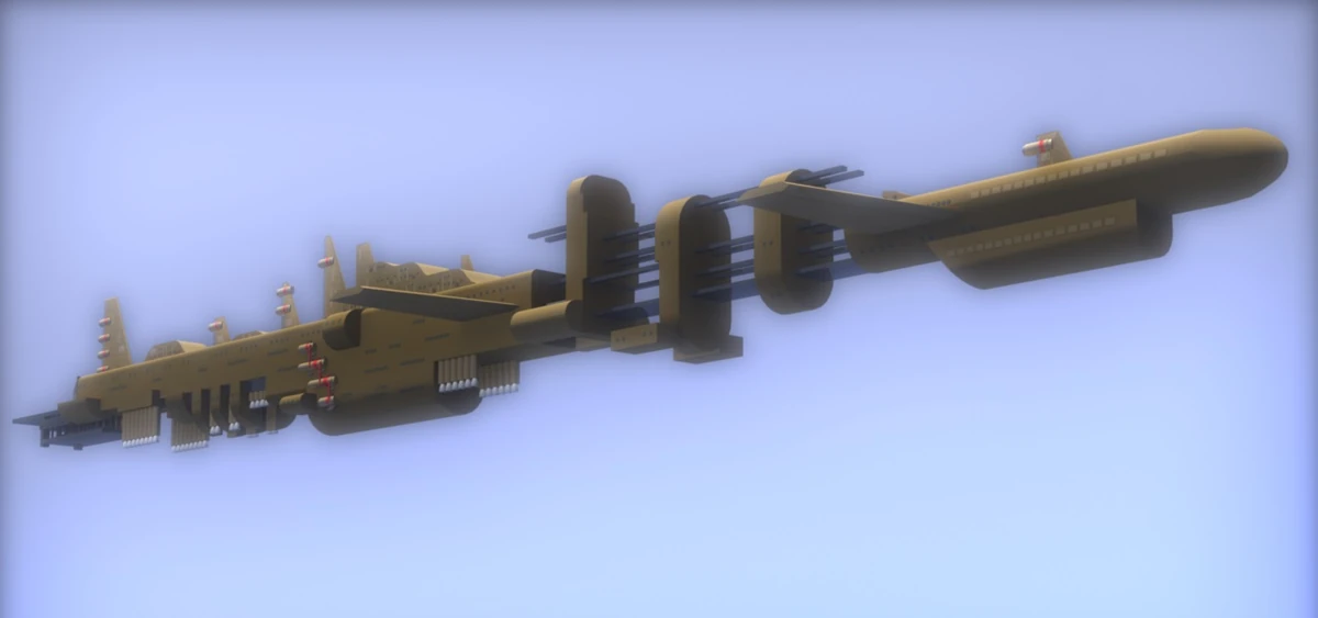 Wing Fortress | Legends of the Multi Universe Wiki | Fandom