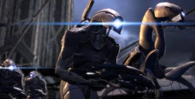 The Geth Army | Legends of the Multi Universe Wiki | Fandom