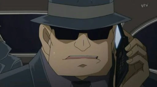 Vodka (Detective Conan) | Legends of the Multi Universe Wiki | Fandom