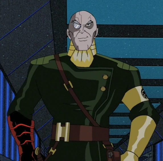 Baron Strucker | Legends of the Multi Universe Wiki | Fandom