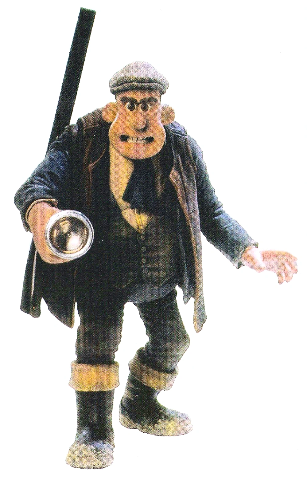 Mr. Tweedy | Legends of the Multi Universe Wiki | Fandom