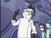 Professor Membrane | Legends of the Multi Universe Wiki | Fandom