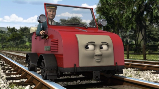 Winston (Thomas the Tank Engine) | Legends of the Multi Universe Wiki ...