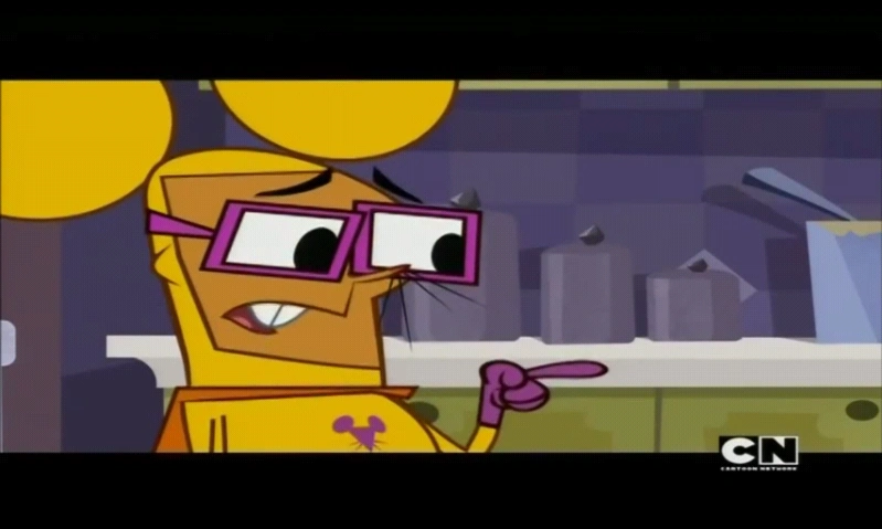 Mouse Boy | Legends of the Multi Universe Wiki | Fandom