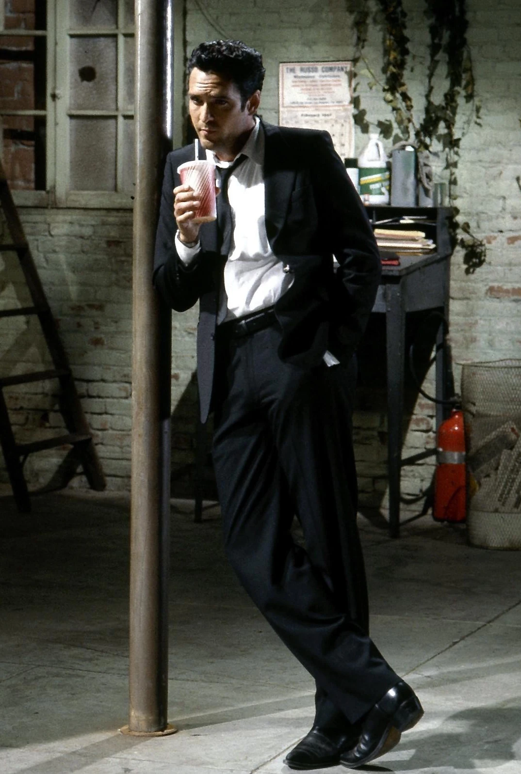 Victor Vega | Legends of the Multi Universe Wiki | Fandom