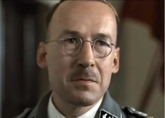Heinrich Himmler | Legends of the Multi Universe Wiki | Fandom