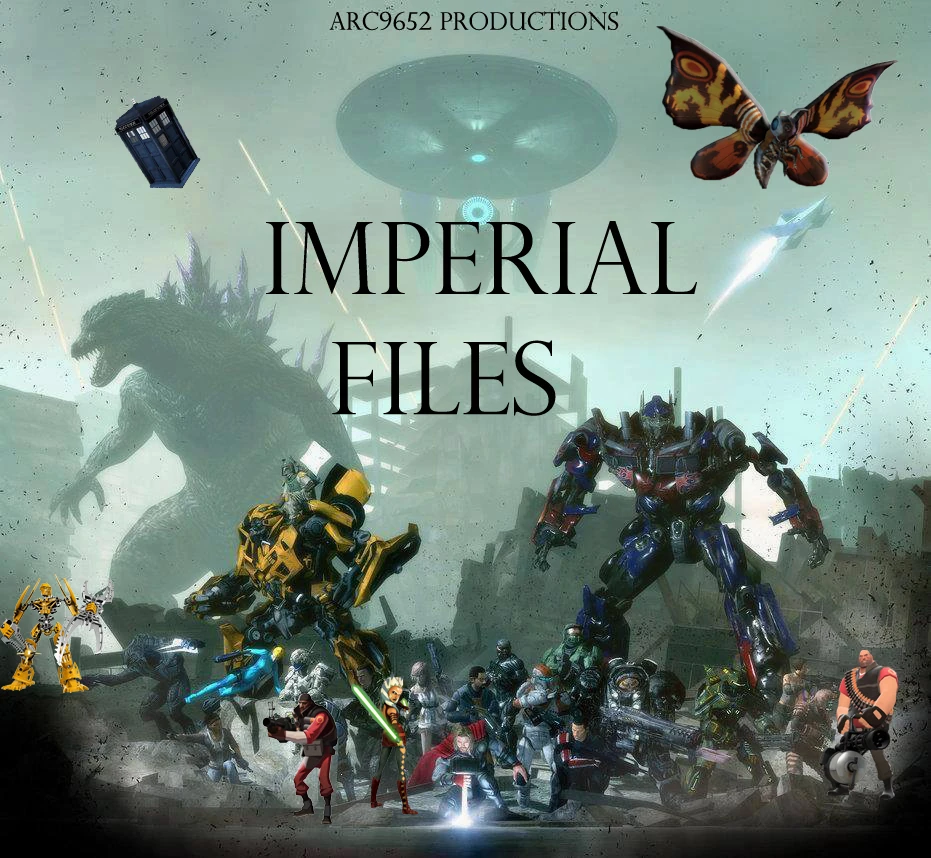 Category:Imperial Files | Legends of the Multi Universe Wiki | Fandom