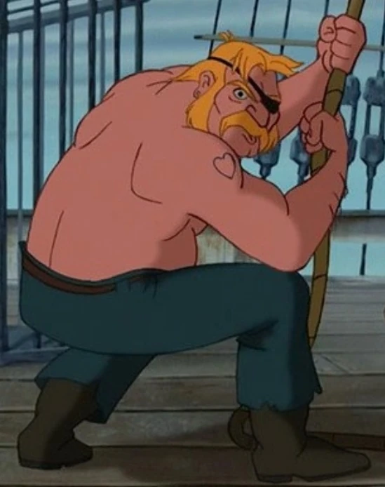 Max (Tarzan) | Legends of the Multi Universe Wiki | Fandom