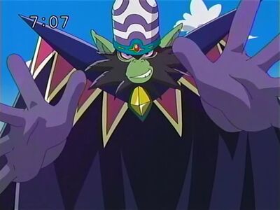 Mojo Jojo (Powerpuff Girls Z) | Legends of the Multi Universe Wiki | Fandom