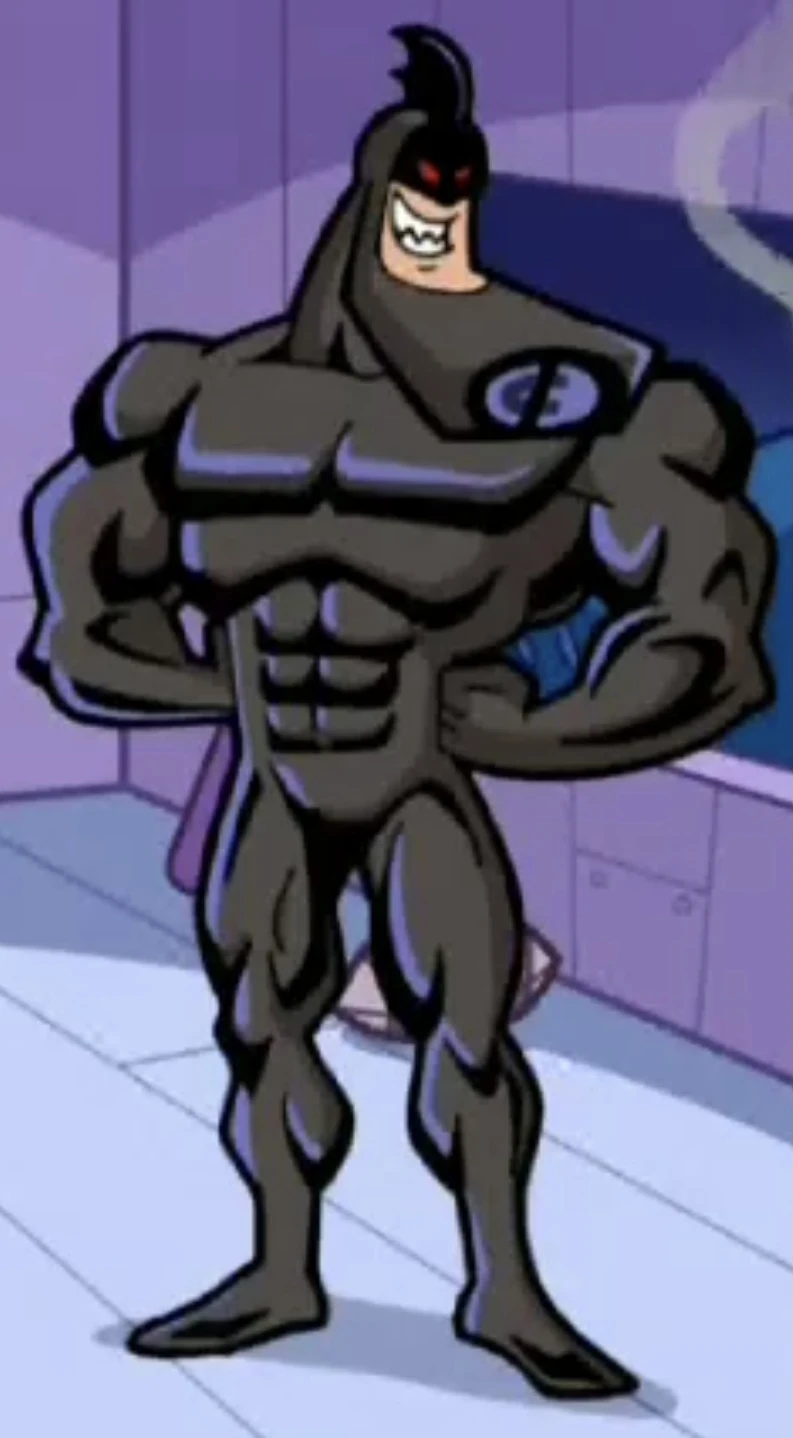 Nega Chin | Legends of the Multi Universe Wiki | Fandom