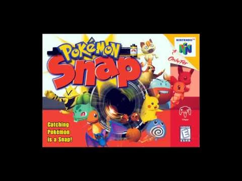 Pokémon Snap - Course Select (Ruby and Samus choose courses) | Legends ...