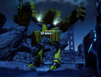 The Hyperion Corporation | Legends of the Multi Universe Wiki | Fandom