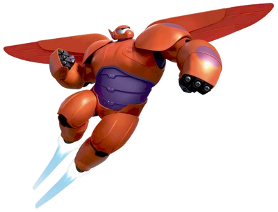 Baymax | Legends of the Multi Universe Wiki | Fandom