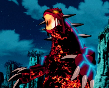 False Groudon | Legends of the Multi Universe Wiki | Fandom