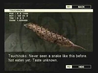 Tsuchinoko | Legends of the Multi Universe Wiki | Fandom