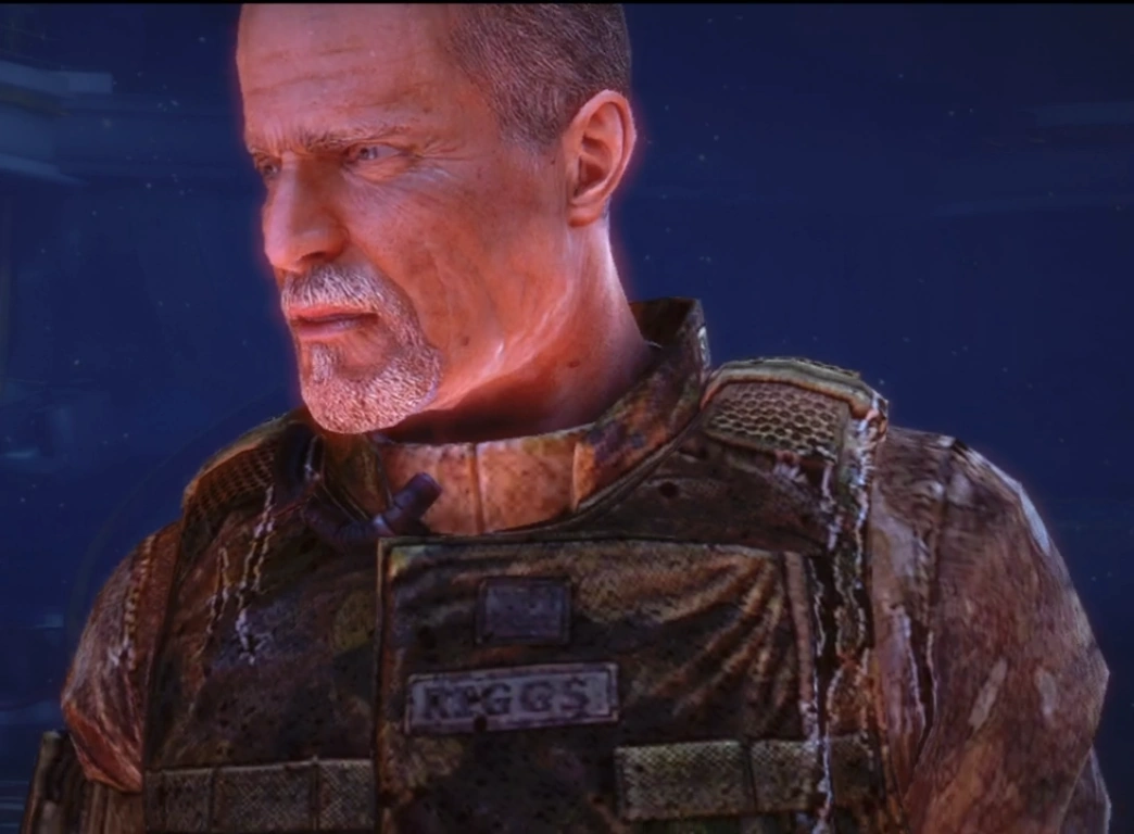 Jeff Riggs | Legends of the Multi Universe Wiki | Fandom