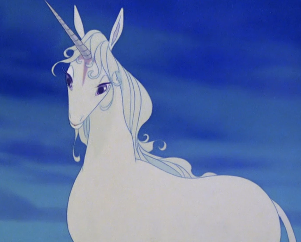 The Last Unicorn Icons
