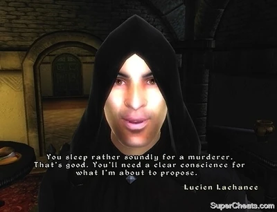 Lucien Lachance | Legends of the Multi Universe Wiki | Fandom