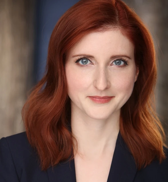 Category:Characters voiced and/or played by Marieve Herington | Legends ...